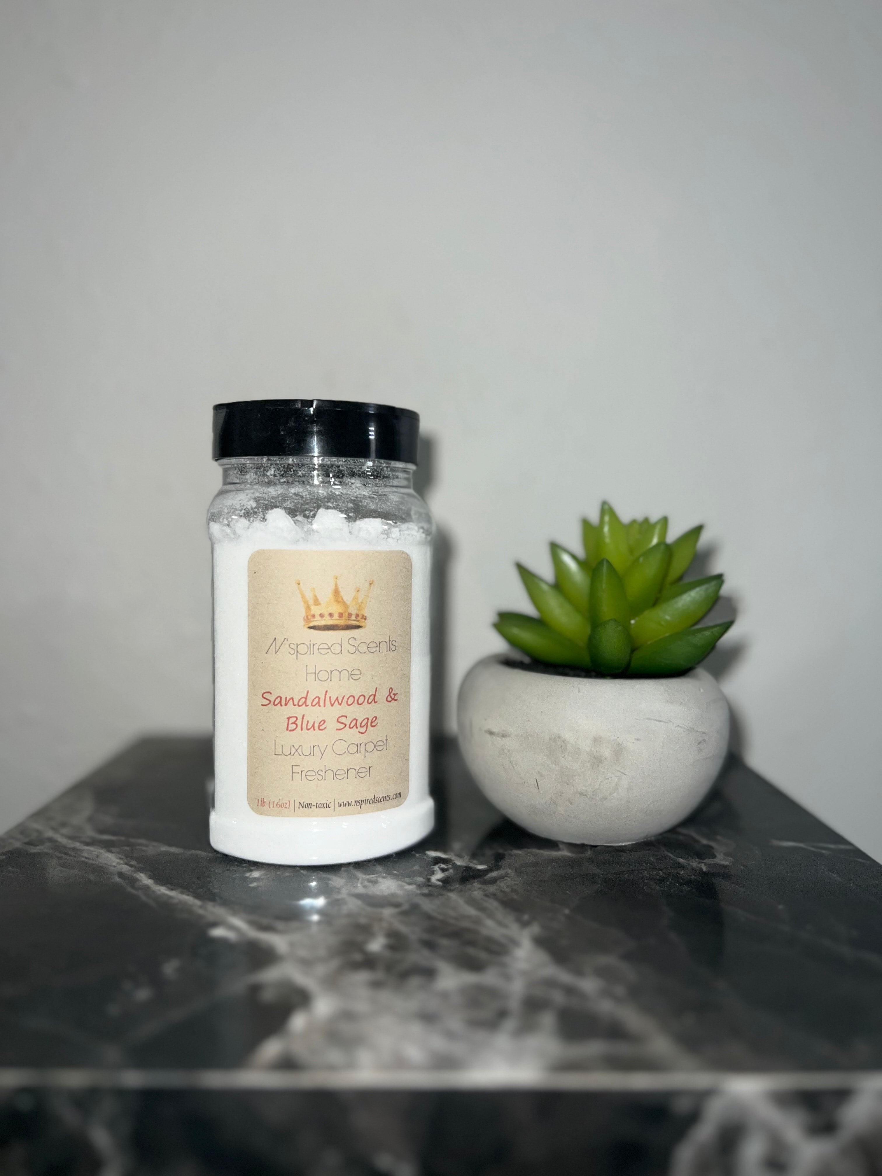 16oz Luxury Carpet Freshener | Get N’spired